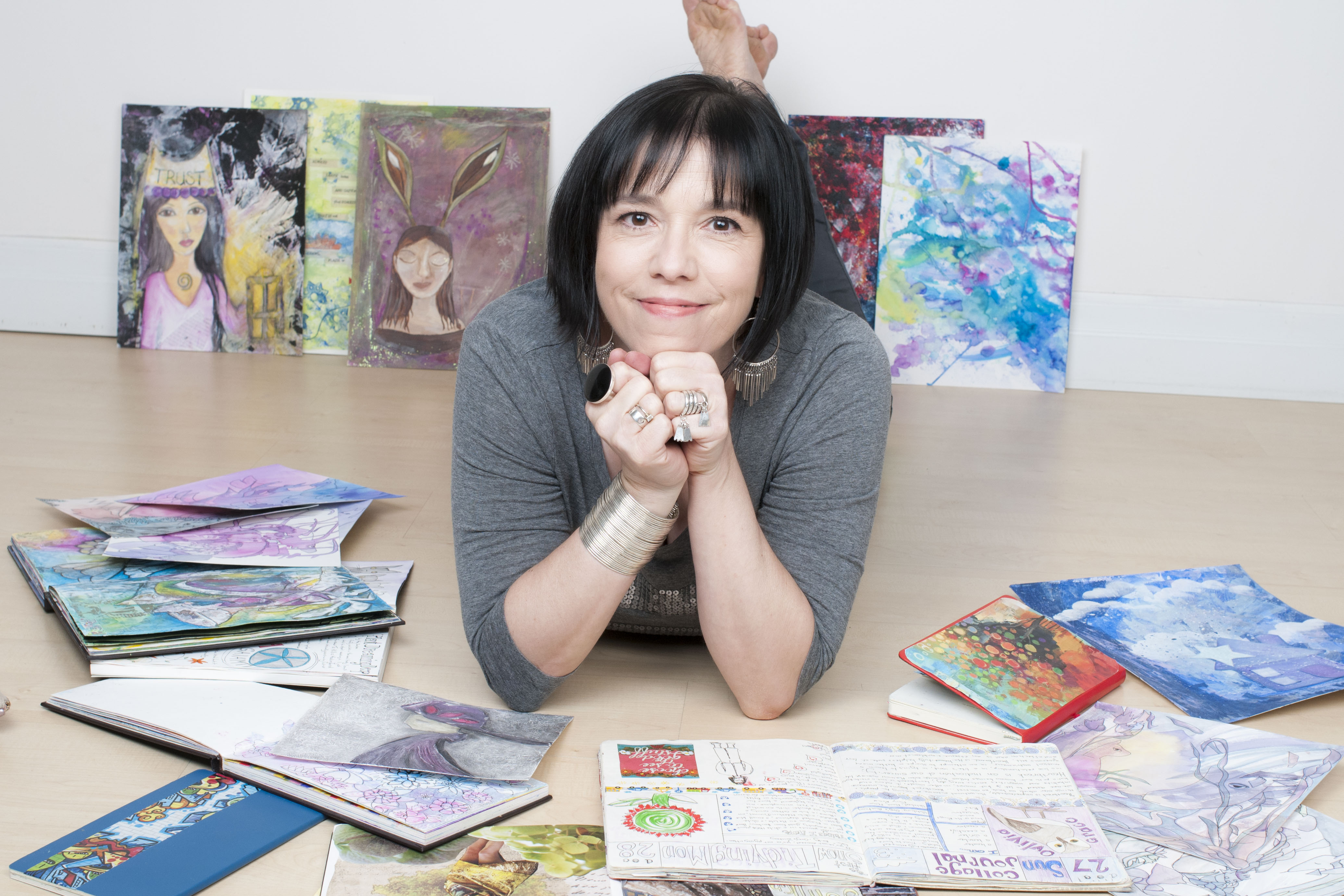 jamie-ridler-art - Jamie Ridler Studios