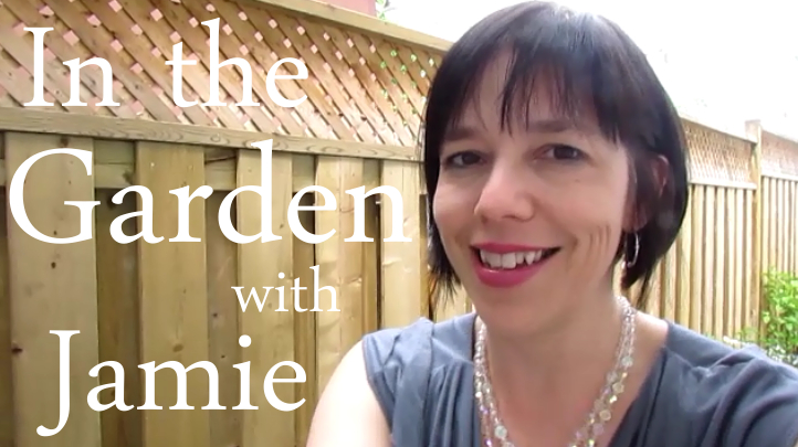 In the Garden with Jamie - Jamie Ridler Studios