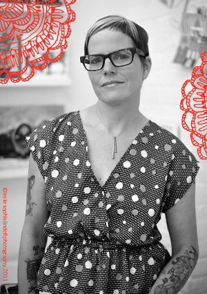 Creative Living with Jamie: Lisa Congdon - Jamie Ridler Studios