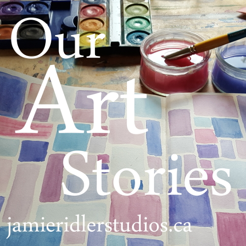 The Studio - Jamie Ridler Studios