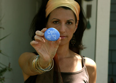 Creative Living with Jamie: Mccabe Russell - Jamie Ridler Studios