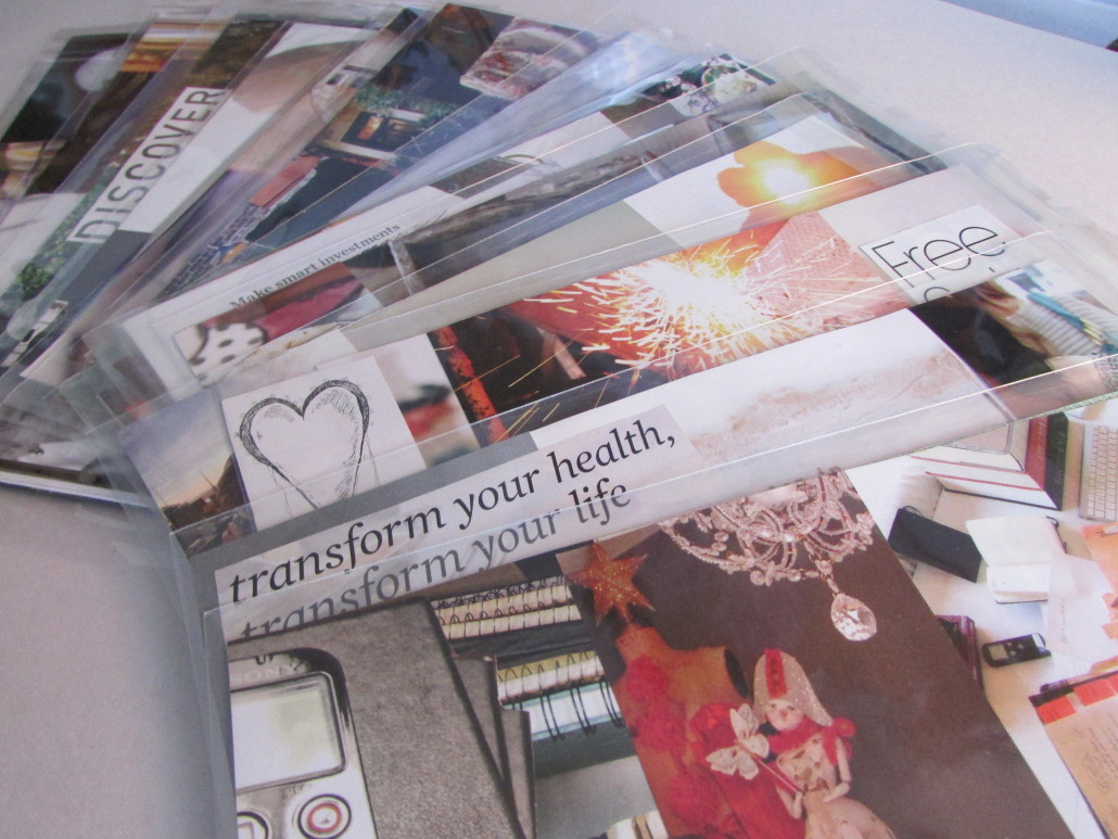 2014-01-12 Vision Cards - Jamie Ridler Studios