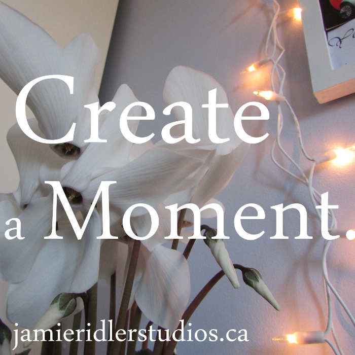 Create a Studio Moment: A Practice in Intentional Learning - Jamie ...