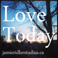 Ten Ways to Love Today - Jamie Ridler Studios