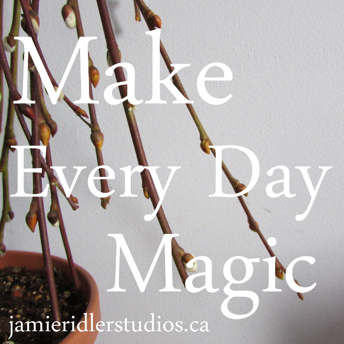 Focus, Identity & Things - Jamie Ridler Studios