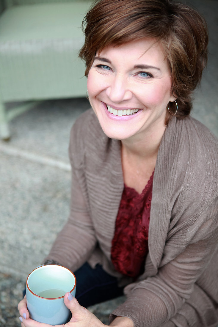 Jennifer Louden on Creative Living with Jamie - Jamie Ridler Studios