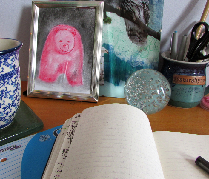 Core Creative Practices - Jamie Ridler Studios