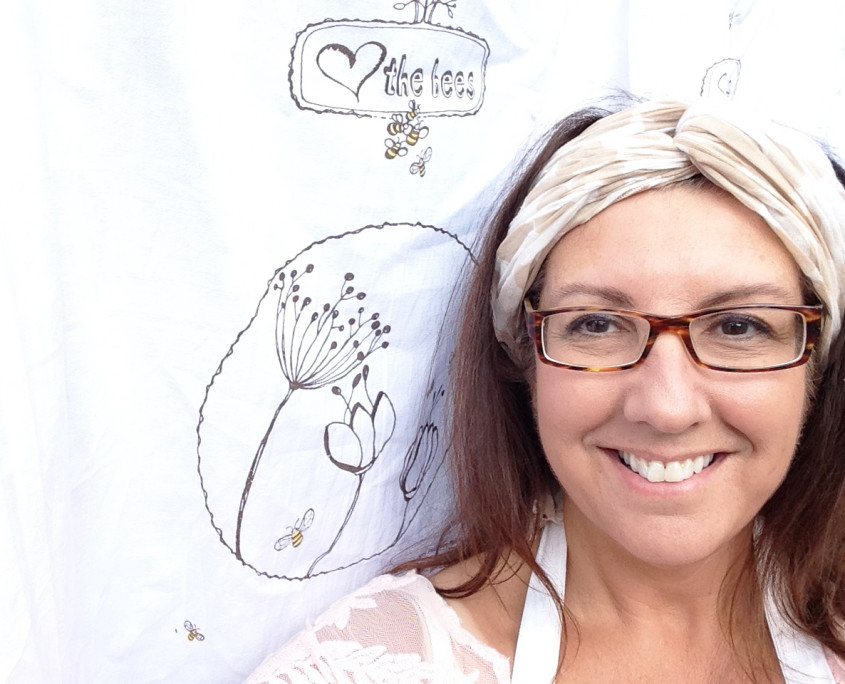 Creative Living with Jamie: Christine Pensa - Jamie Ridler Studios