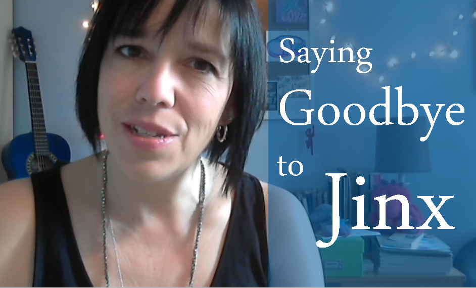 Saying Goodbye to Jinx - Jamie Ridler Studios