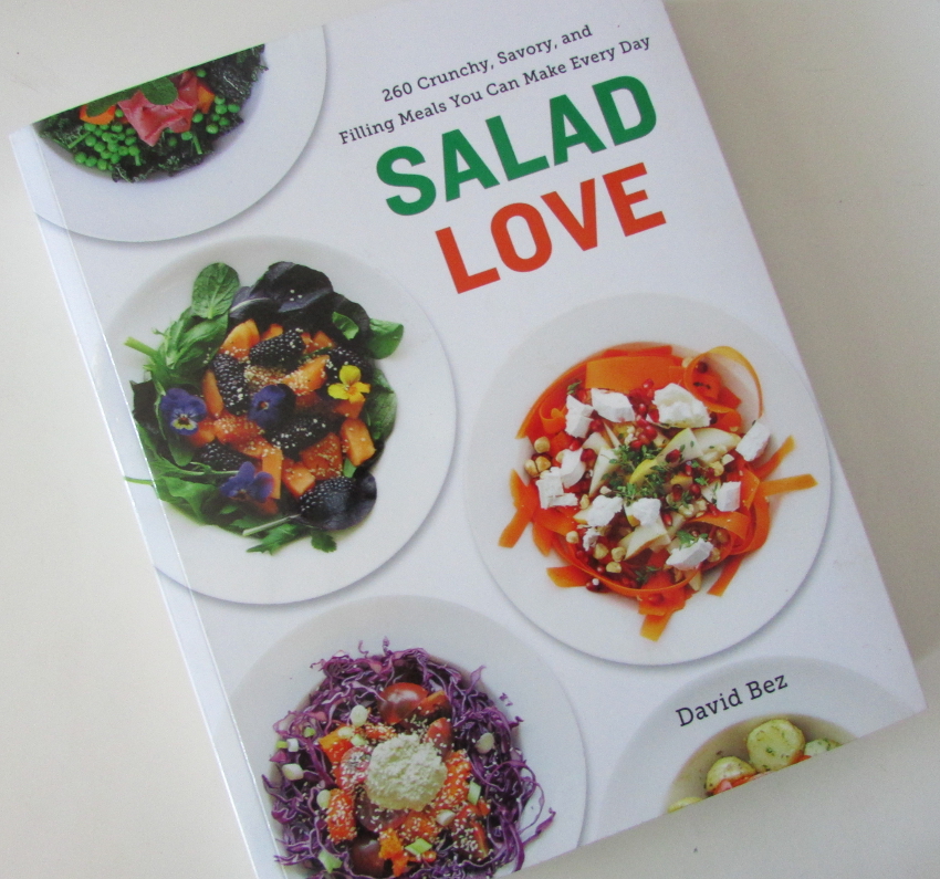 I Heart Salad Love - Jamie Ridler Studios