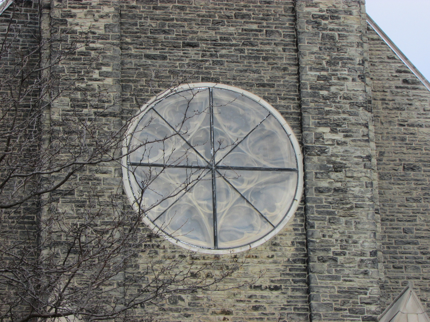 Shape: Church Window - Jamie Ridler Studios