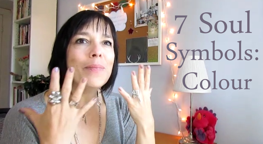 7 Soul Symbols Registration - Jamie Ridler Studios