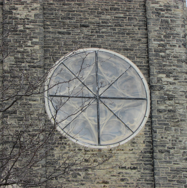 JRS Shape Church Window - Jamie Ridler Studios