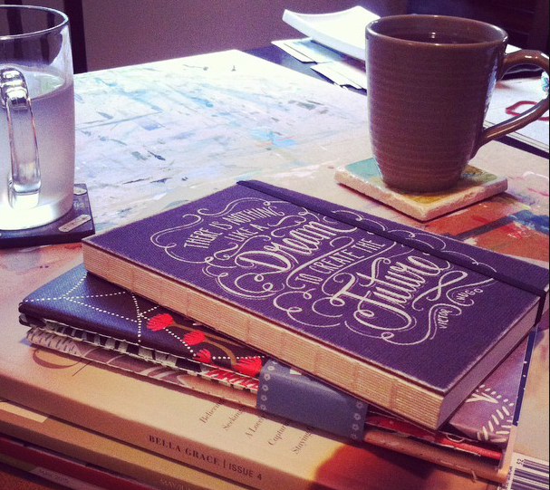 Journal Club Background - Jamie Ridler Studios