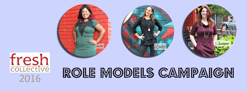 Fresh Collective Role Model - Jamie Ridler Studios