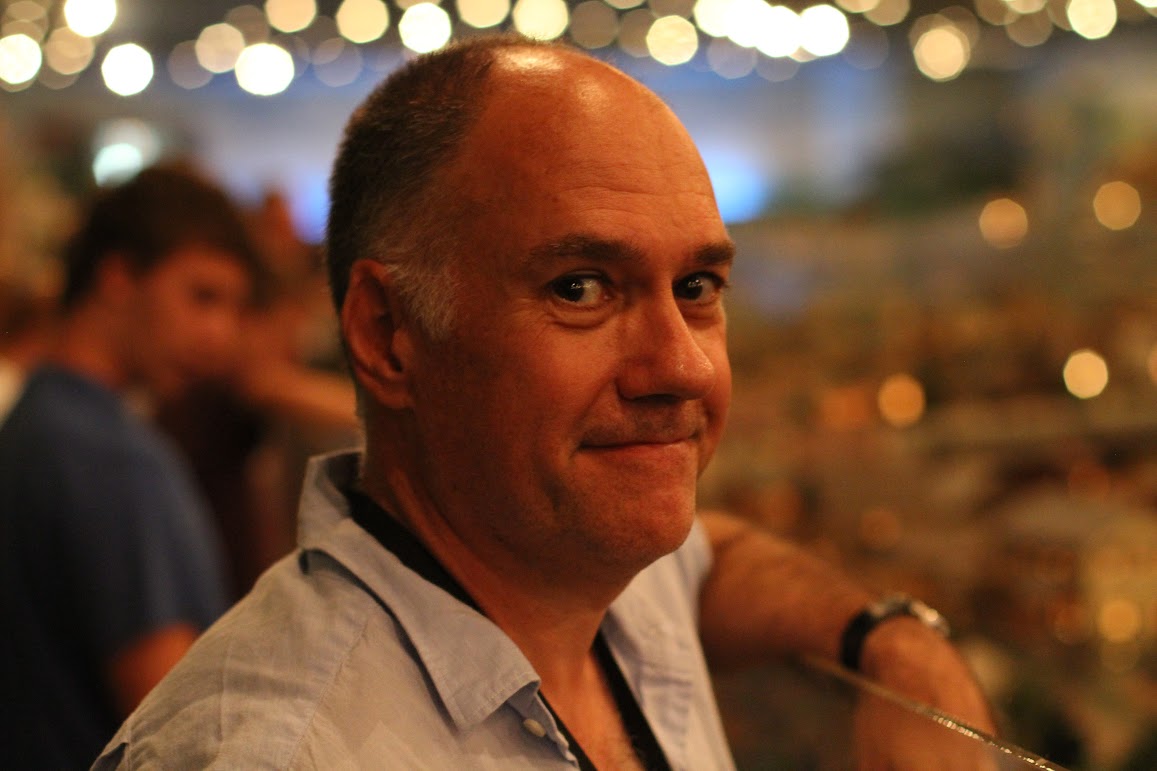 Creative Living with Jamie: Interview with Danny Gregory