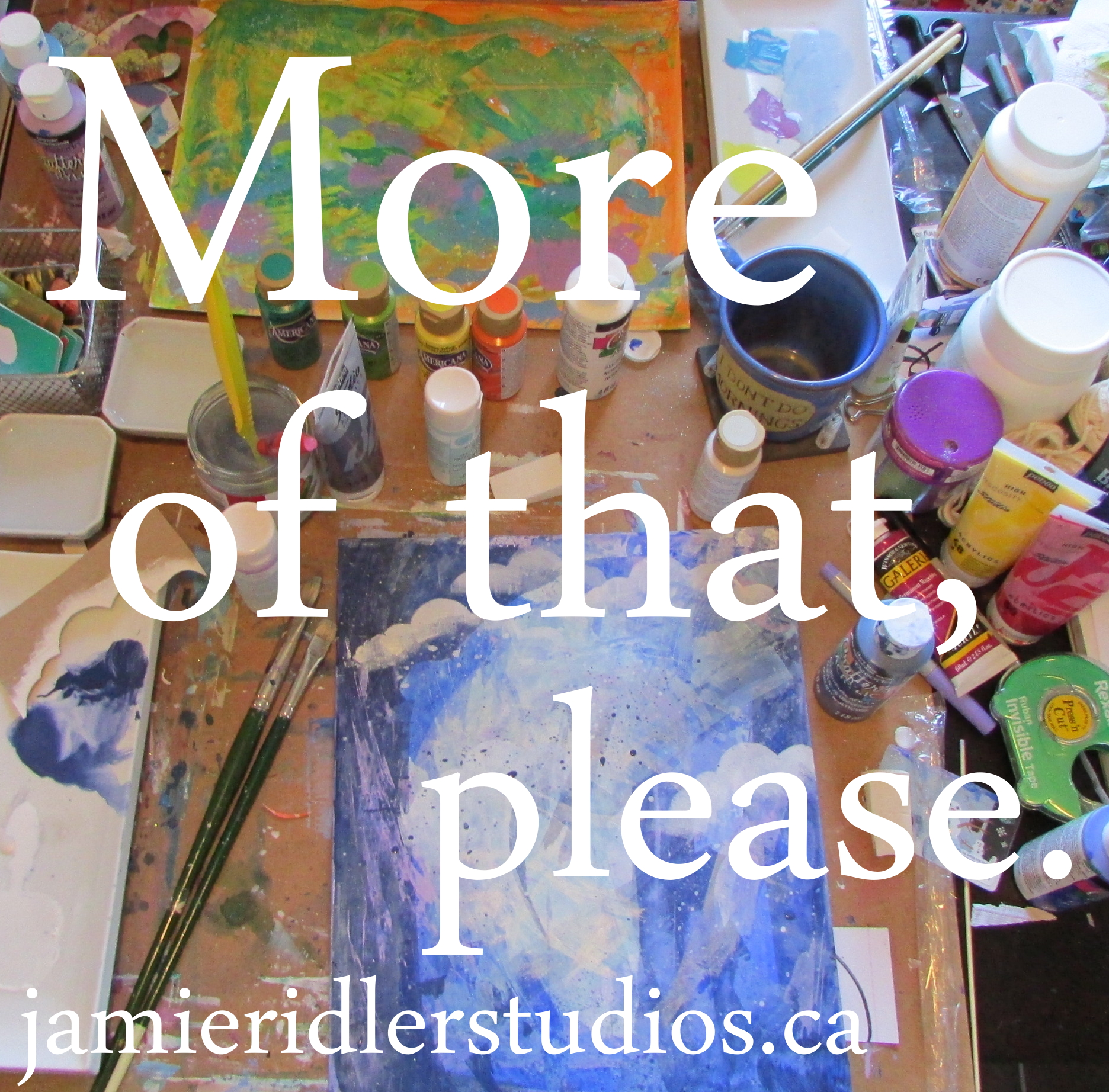 Clearing, Claiming & Compassion - Jamie Ridler Studios