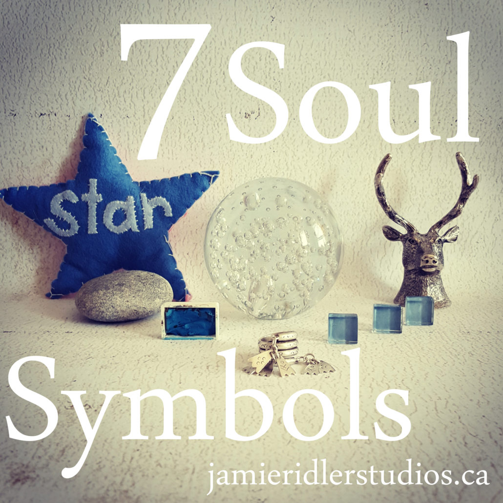 7 Soul Symbols Registration - Jamie Ridler Studios
