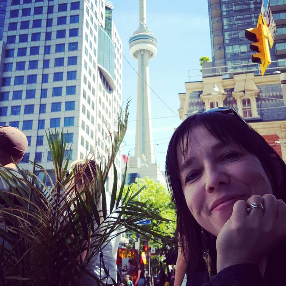 A Tourist in My Own Town - Jamie Ridler Studios