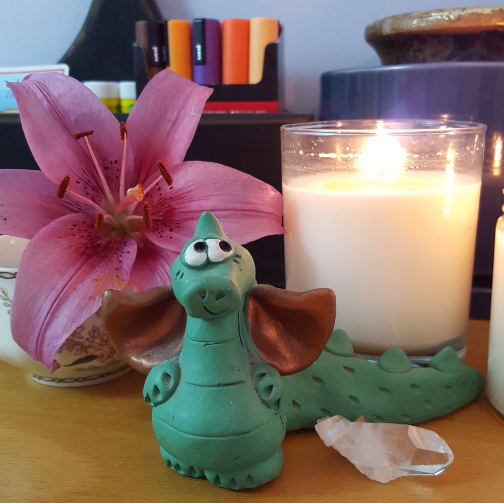 2017-07-13 Dragon Altar - Jamie Ridler Studios