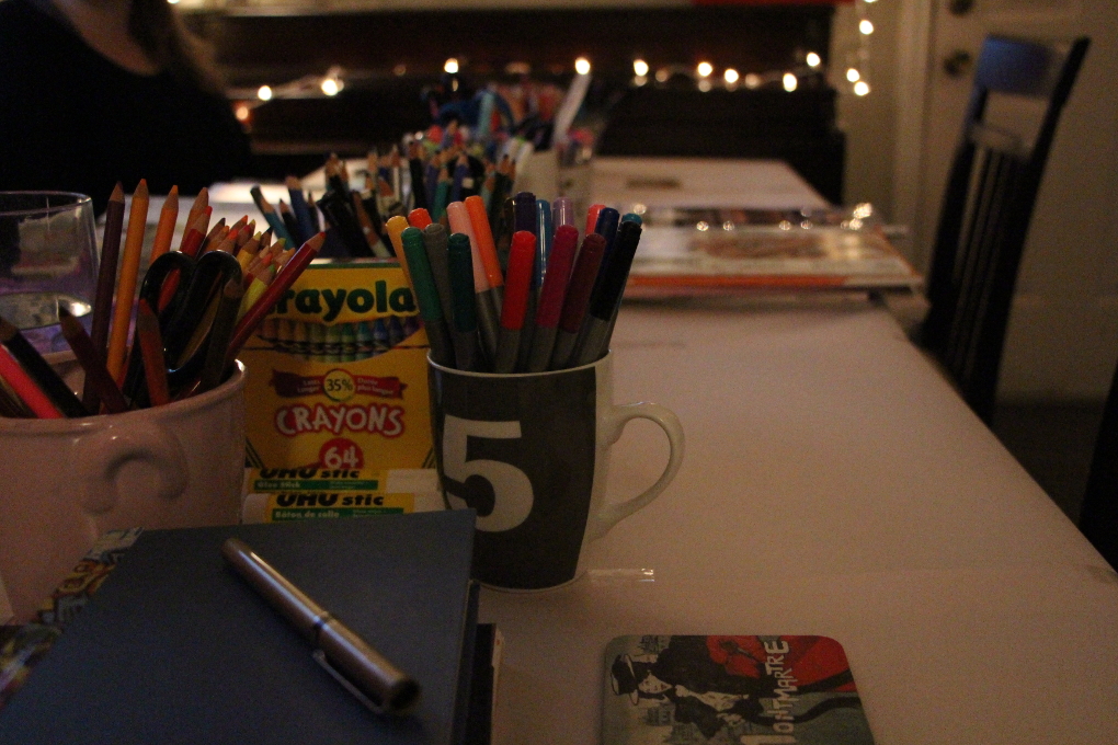 Studio Living: How to Host a Journal Jam (eBook) - Jamie Ridler Studios