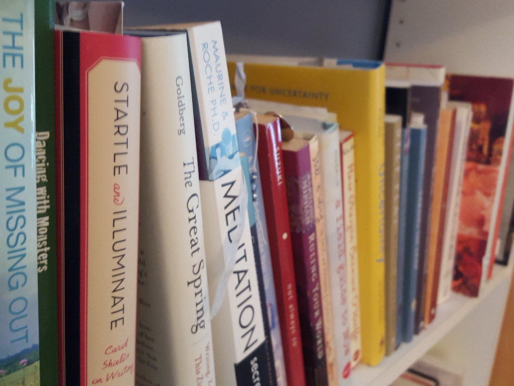 Books - Can You Have Too Many? - Jamie Ridler Studios