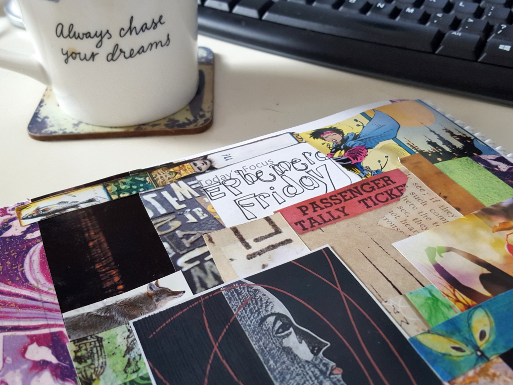 Embracing the Joy of Ephemera - Jamie Ridler Studios