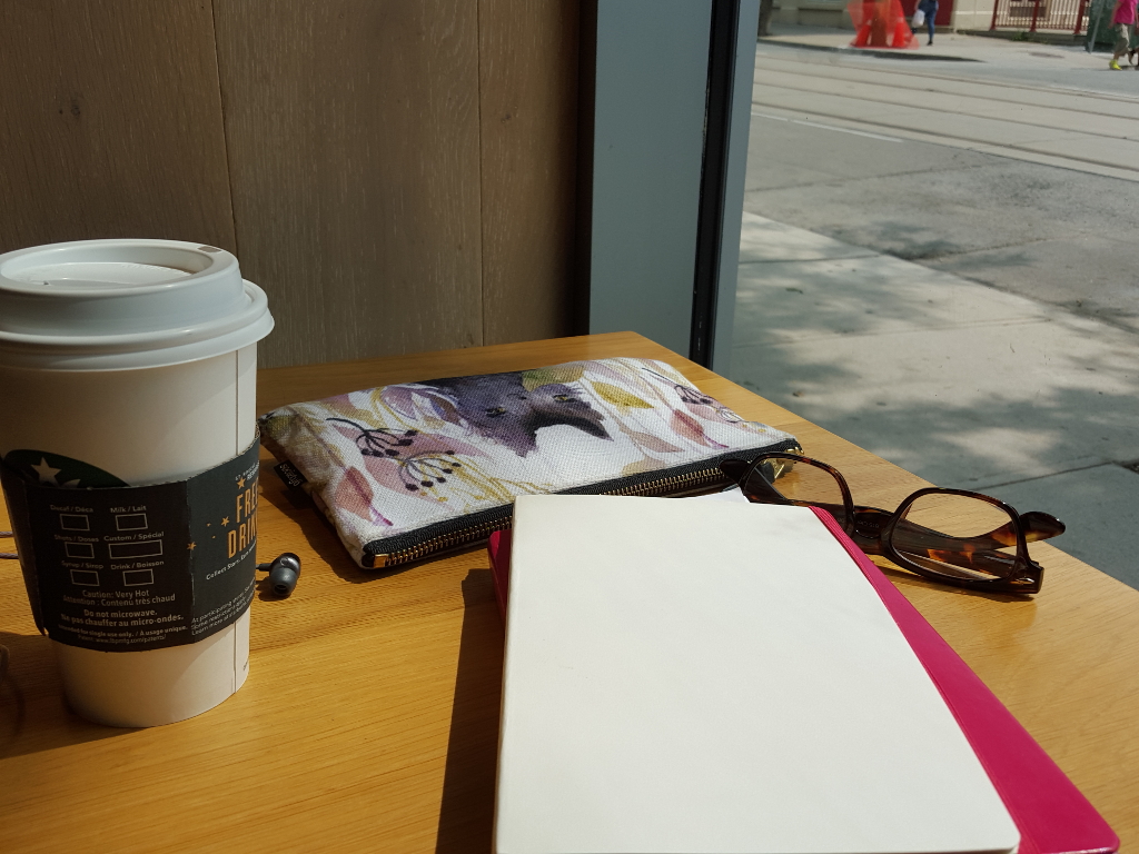 Studio Diaries: Out and About - Jamie Ridler Studios