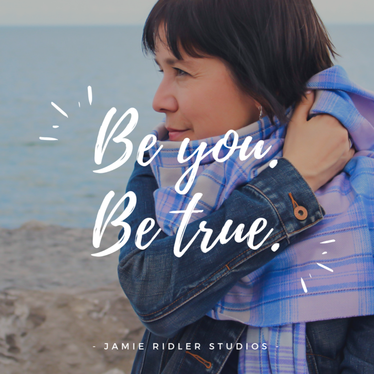 Creativity, Grief & Transformation - Jamie Ridler Studios