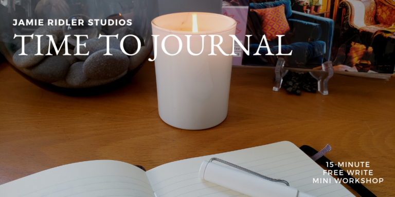 The Studio - Jamie Ridler Studios