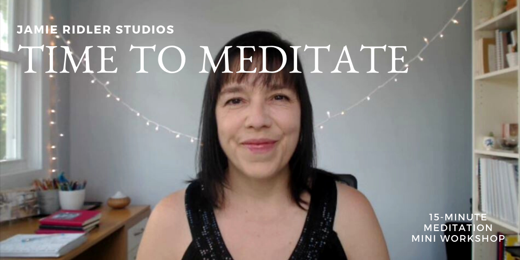 The Studio - Jamie Ridler Studios