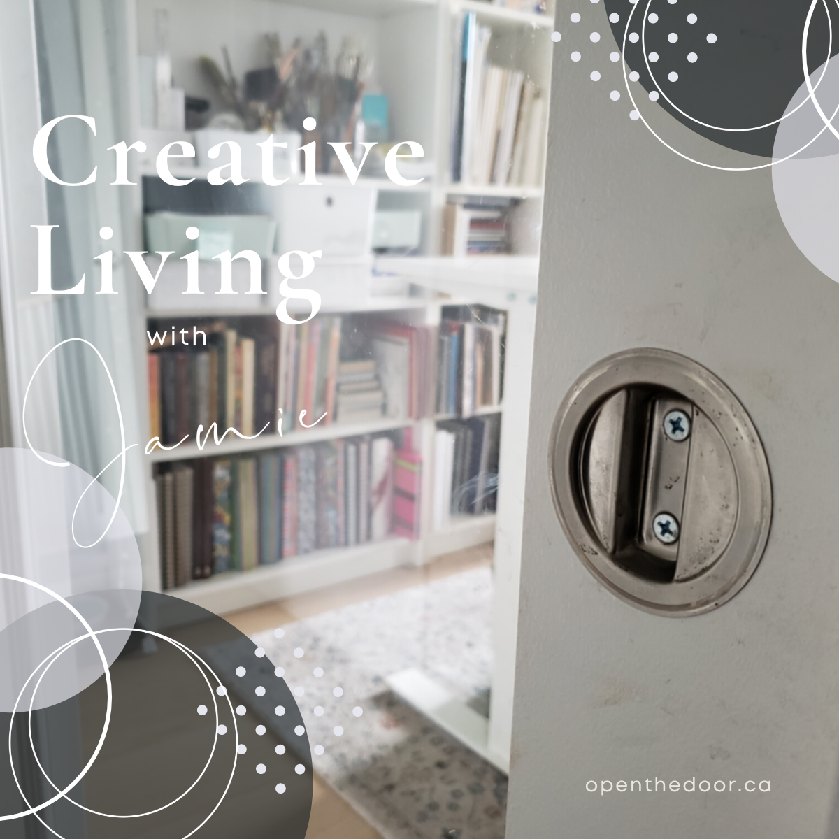 Creative Boundaries: Creative Living with Jamie eps 283 - Jamie Ridler ...