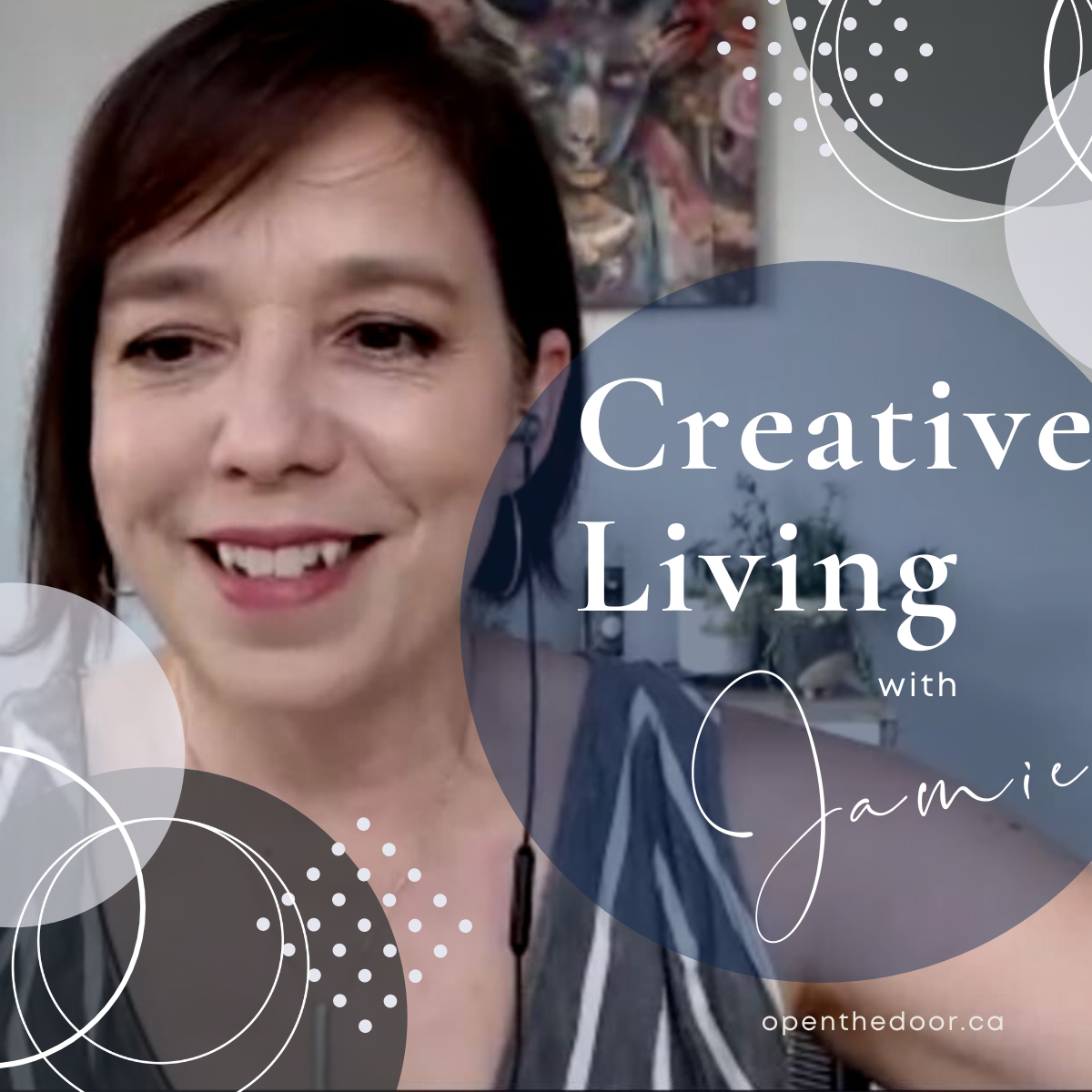 Artists of Devotion: Creative Living with Jamie eps 289 - Jamie Ridler ...